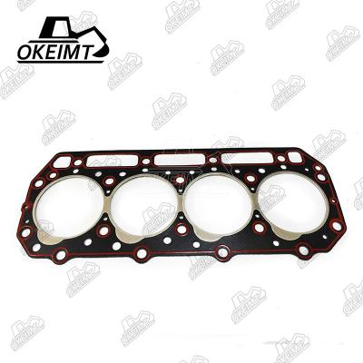 China Cylinder Head Gasket 4901032 for Cummins Engine A2300 Asbestos for sale