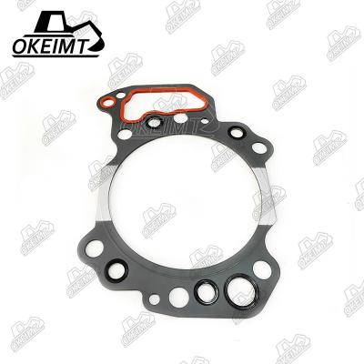 China PC400-8 Cylinder Head Gasket For Komatsu Parts Engine 6D125 for sale