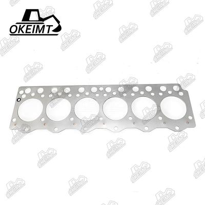 China Komatsu Engine 6D95 Cylinder Head Gasket 6206-11-1821 6206111821 for sale