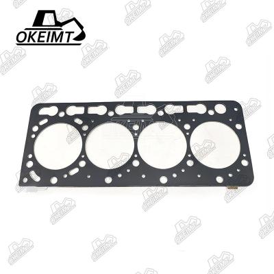 China Kubota V3600 V3800 Iron Cylinder Head Gasket 1G514-03310 for sale