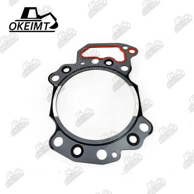 China Irregular Cylinder Head Gasket For Komatsu Parts Engine 6D125 PC400-8 for sale