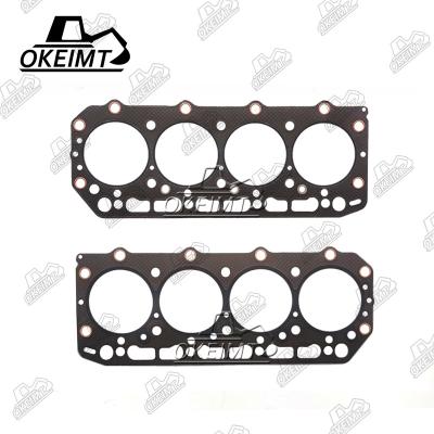 China Customized Size Cylinder Head Gasket For Komatsu Engine 4D84-2 for sale