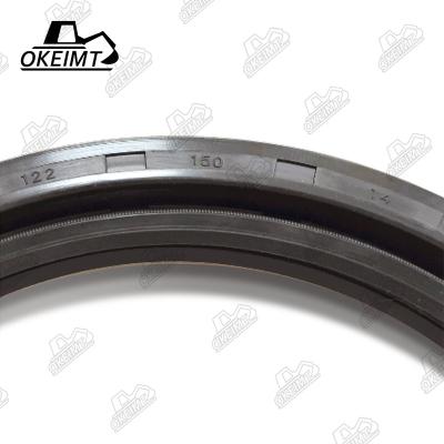 China 115*150*15 Crankshaft Rear Oil Seal S6K-O Engine AZ4291E For CATE for sale