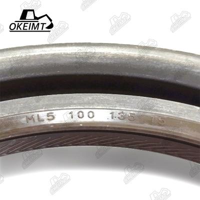 China AH4079R 100*135*15 Crankshaft Rear Oil Seal For Engine DB58 6BG1T Excavator Engine Seal for sale