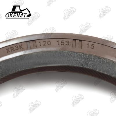 Chine 6SD1 Sceaux d'huile avant de vilebrequin 1-09625540-3 Pour le moteur Isuzu 120*153*15 à vendre