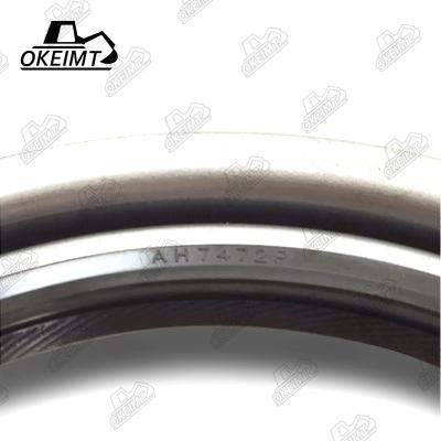 China AH7472P Engine Oil Seal Crankshaft Oil Seal 6D14 6D15 Size 100*125* 134*13 for sale