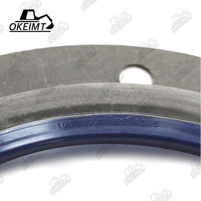 Cina ME017240 Anello di polvere per Mitsubishi 6D34 Crankshaft Back Oil Seal Parts in vendita