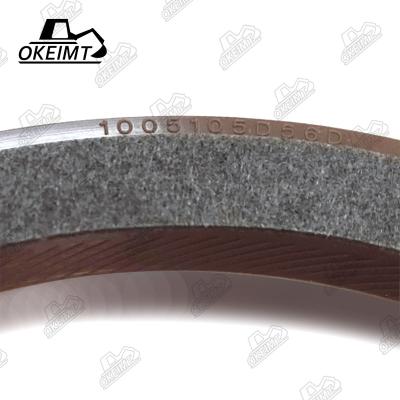 China D6D D7D D12D Engine Rear Front Crankshaft Oil Seal 120*140*13 for sale