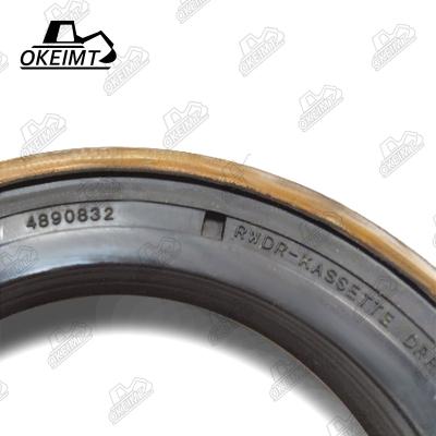 Cina 4890832 Sigillo dell'olio anteriore dell'albero motore Per Cummins QSB ISB 4.5L 6.7L 6D107 in vendita