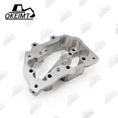 China Peças de montagem do motor Espaçador de cobertura de válvula para escavadeira KOMATSU 6D125-7 6150-11-7110 à venda