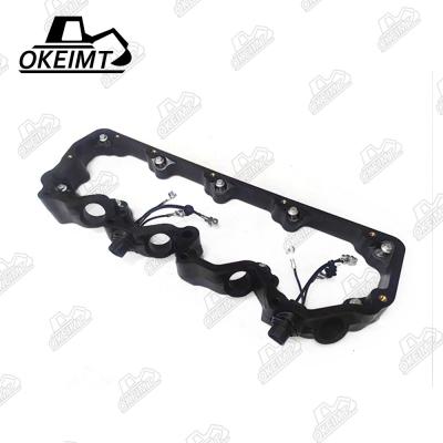 China C4.4 Rocker Arm Support Valve Cover Spacer 4142X376 Voor tractoren Te koop