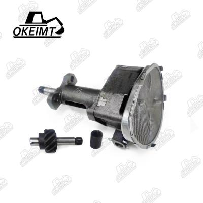 China Isuzu 4BG1 Engine Oil Pump 8-97128110-0 Hydraulic Oil Pump Assembly for sale