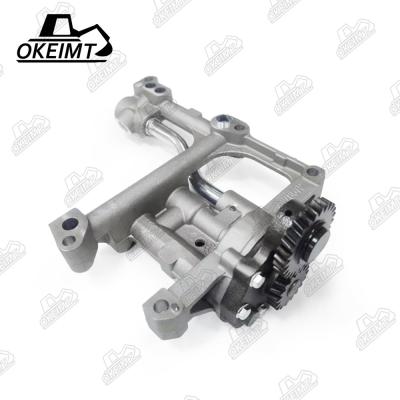 Cina 420-0454 3738014 Pompa dell'olio compatibile con CATE C6.6 C7.1 Pompa dell'olio motore in vendita