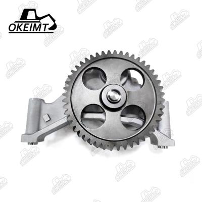China RPI Engine Parts Oil Pump 15100-E0130 For HINO EK100 With 48 Teeth for sale