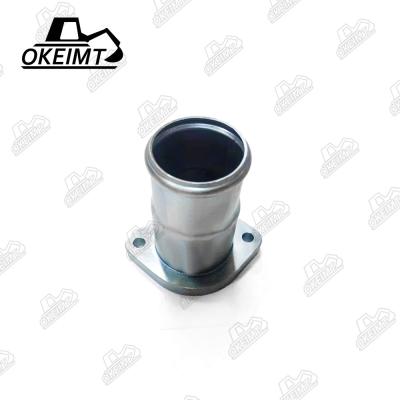 China Cummins Engine Part Water Outlet Connection 3944429 For Cummins 6c8.3 Engine 114mm for sale
