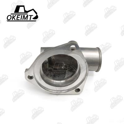 Cina Copertura termostatica lucidata per motore Hitachi EX120 Sumitomo SH120 Isuzu 4BD1 in vendita