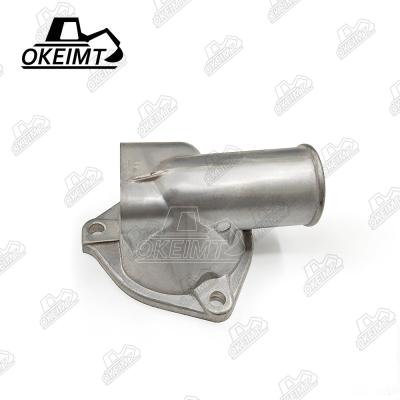 Cina Copertura termostatica lucidata per motore Hitachi EX120 Sumitomo SH120 Isuzu 4BD1 in vendita