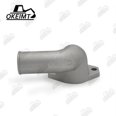Cina 6204-11-6430 Sedile termostatico con motore Komatsu S4D95LE S6D95L SA6D95L 6D95 4D95L in vendita