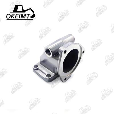 China Irregular Thermostat Housing Cover For ISUZU 4BD1 Thermostat  Seat for sale