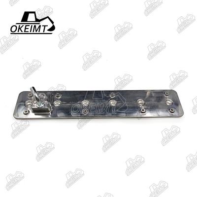 China Cummins 6BT 6B5.9 6BT5.9 6D102-7 Engine Push Rod Cover 4063206 for sale
