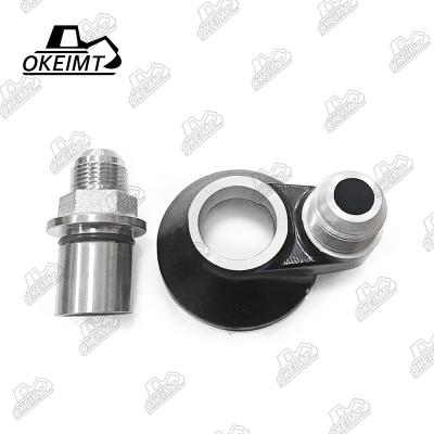 中国 5309233F カミンズ150 エグババターエンジンQSF3用の二方向フィルターヘッドカバー8 販売のため