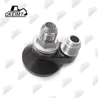 中国 5309233F カミンズ150 エグババターエンジンQSF3用の二方向フィルターヘッドカバー8 販売のため