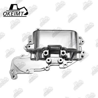 Cina C4.4 Copertura del raffreddatore ad olio Per Perkins serie 1104 CAT in vendita