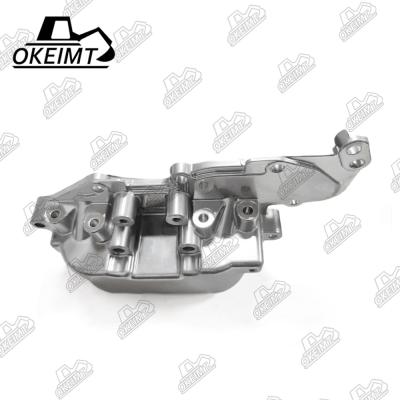 Cina C4.4 Copertura del raffreddatore ad olio Per Perkins serie 1104 CAT in vendita