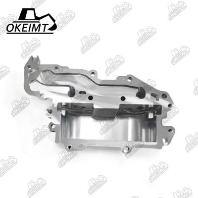 Cina C4.4 Copertura del raffreddatore ad olio Per Perkins serie 1104 CAT in vendita