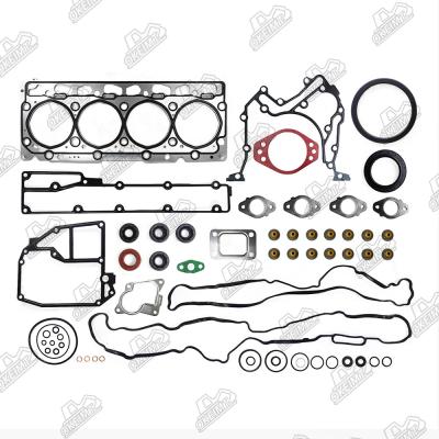 China Conjunto completo de juntas com juntas de cabeça 5290107 5290108 Para motor Cummins ISF3.8L à venda