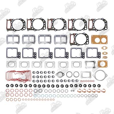 Cina 6D170 EFI Kit completo di guarnizioni con guarnizioni per motori diesel Komatsu in vendita