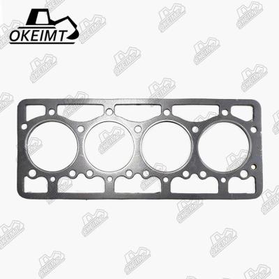 China Novo 1pc Gasket de cilindro adequado para Komatsu 4D94E 4D94 Motor Excavator Loader à venda