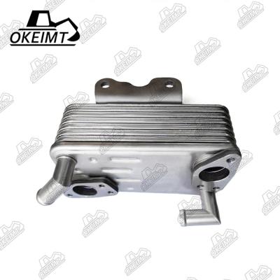 Cina OKEIMT Oil Cooler Core ME230210 Compatibile con motore Mitsubishi SY365 4M50 in vendita