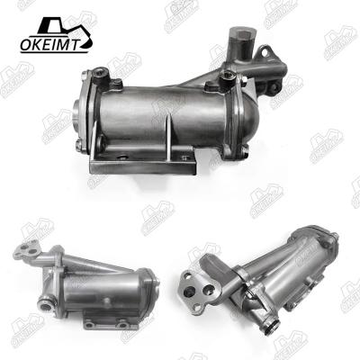China 1 pc New Oil Cooler Assy with Core ME014776 Fit For Mitsubishi 4D30 4D31 Truck for sale