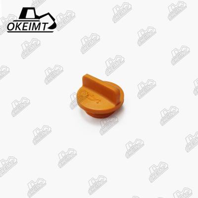 Cina Per Yanmar 4TNV94/98 Ricarica del cappuccio dell'olio del motore Ricarica del cappuccio dei motori Ricambi di alta qualità in vendita