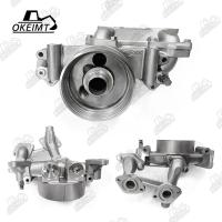 China CATE Engine Oil Cooler Core 200-4246 for Excavator Spare Parts High Quality for sale