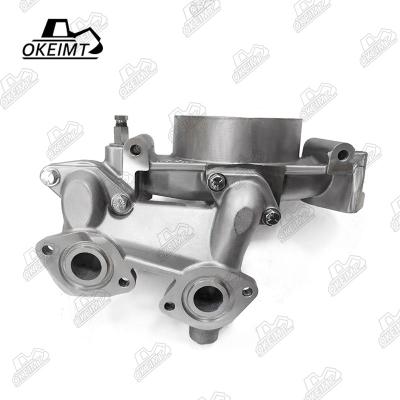 Κίνα Εναλλακτικά εξαρτήματα κινητήρα CATE Elbow/Oil Filter Adapter 200-4246 προς πώληση
