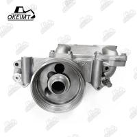 China CATE Engine Oil Cooler Core 200-4246 for Excavator Spare Parts High Quality for sale