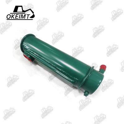 China Silver OKEIMT 468035 Oil Cooler Core for  TD100 Easy Installation for sale