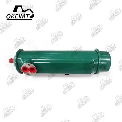 China Silver OKEIMT 468035 Oil Cooler Core for  TD100 Easy Installation for sale