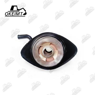 China Novo Refrigerador de Óleo 8-97144716 8-994016800 Para Peças do Motor Isuzu 4JG1 4JG2 à venda