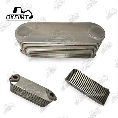 Chine Oil Cooler Core D18-002-30 D18-002-30+a D18-002-40+a for D6114 13P  6135 Engine à vendre