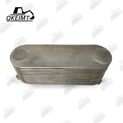 Chine Oil Cooler Core D18-002-30 D18-002-30+a D18-002-40+a for D6114 13P  6135 Engine à vendre