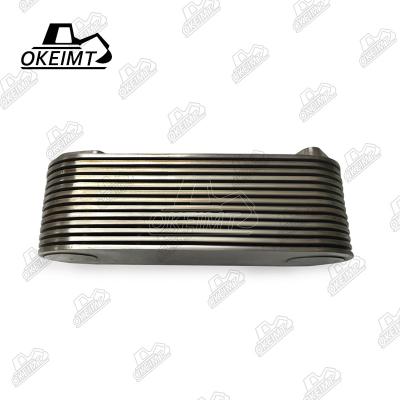 Chine Oil Cooler Core D18-002-30 D18-002-30+a D18-002-40+a for D6114 13P  6135 Engine à vendre