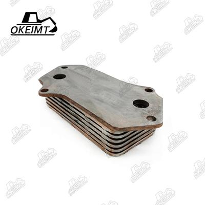 China Fabriek warm verkopen Hoogwaardige JCB200-7P olie chip olie koeler kern Te koop