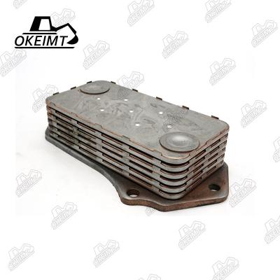 China Fabriek warm verkopen Hoogwaardige JCB200-7P olie chip olie koeler kern Te koop