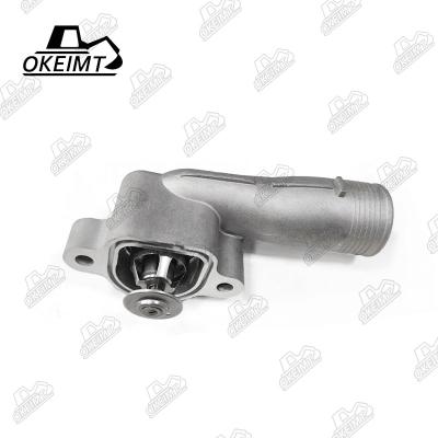 China 417-7782 Thermostaat behuizing voor CATE 320D2, 320D2 GC, 320D2 L, 323D L 75°C Te koop