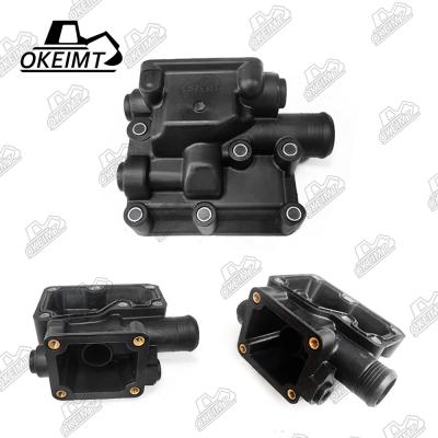 Cina 4133L054 Assemblaggio di alloggiamento termostatico per Massey Ferguson in vendita
