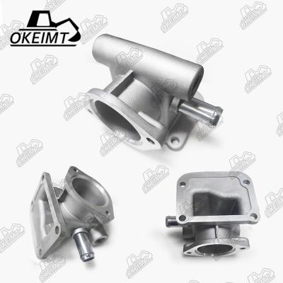 Cina Alloggiamento termostatico 9-13716804-2 per motore Isuzu C240 carrello elevatore FD20Z FD30Z in vendita
