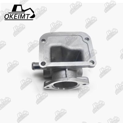 Cina Alloggiamento termostatico 9-13716804-2 per motore Isuzu C240 carrello elevatore FD20Z FD30Z in vendita